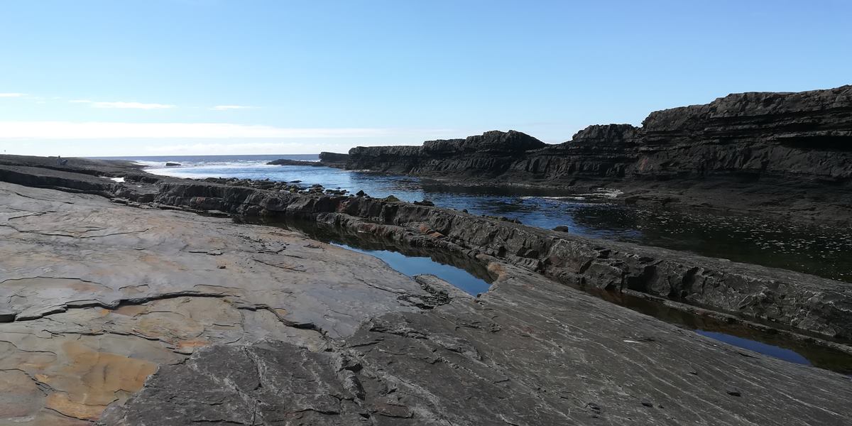Killimer Ferry to Kilkee via Loop Head - see the beauty of Co Clare!