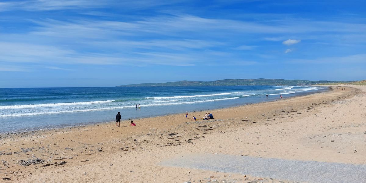 Killimer to Tarbert to Tralee - a drive along the coast of Kerry