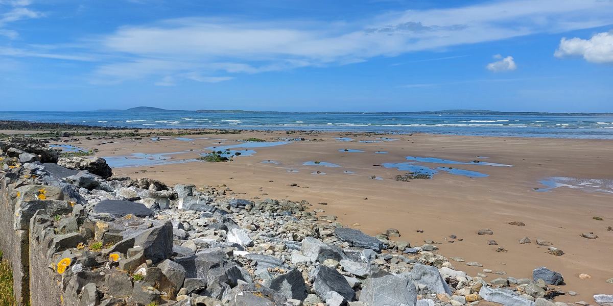 Killimer to Tarbert to Tralee - a drive along the coast of Kerry
