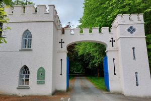 Tarbert to Foynes - a small detour on the Shannon Estuary Way