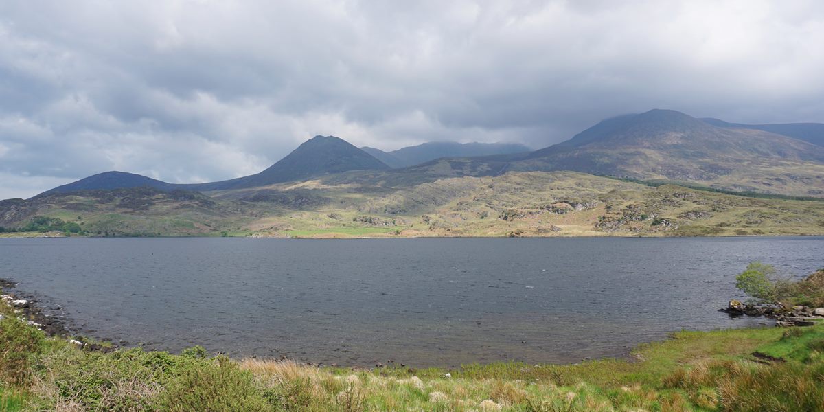 Gap of Dunloe and Ballaghbeama Gap - a great fun drive