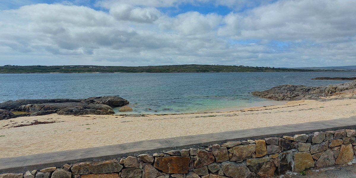 Ballyvaughan to Clifden - a long drive with lots to see along the way