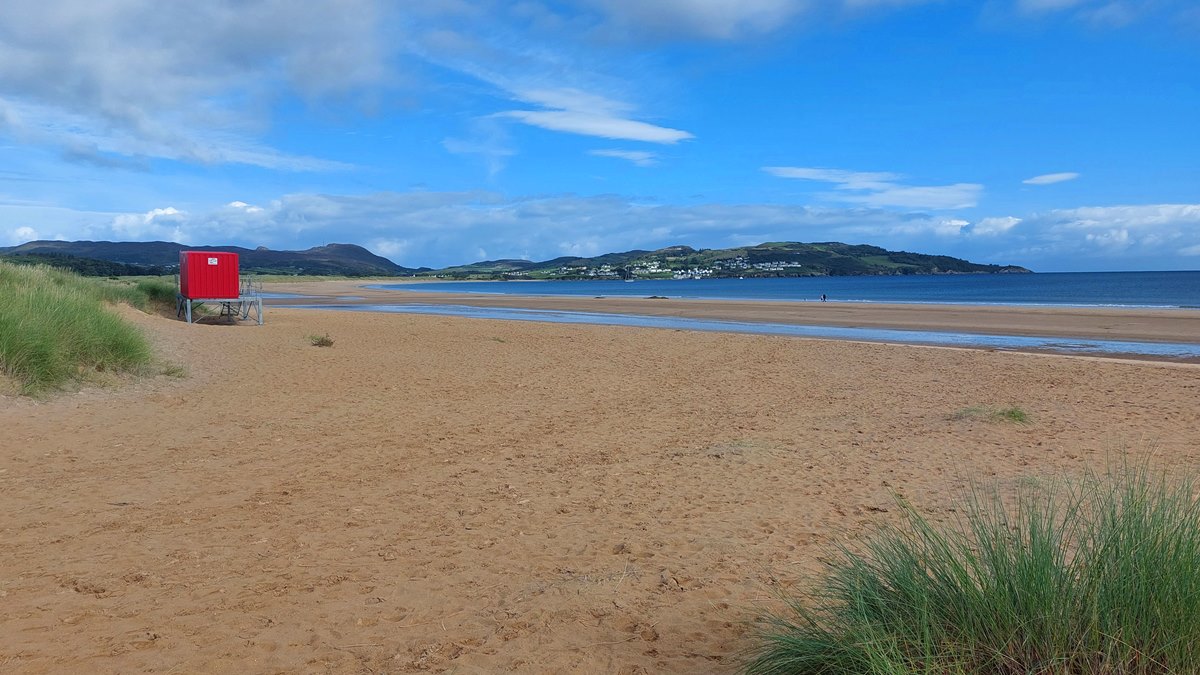 Rosguill Peninsula to Lisfannon - a route into the North of Donegal