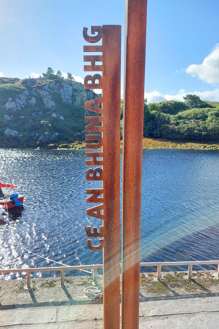Narin/Portnoo to Rosguill - A route through Donegal on the WAW