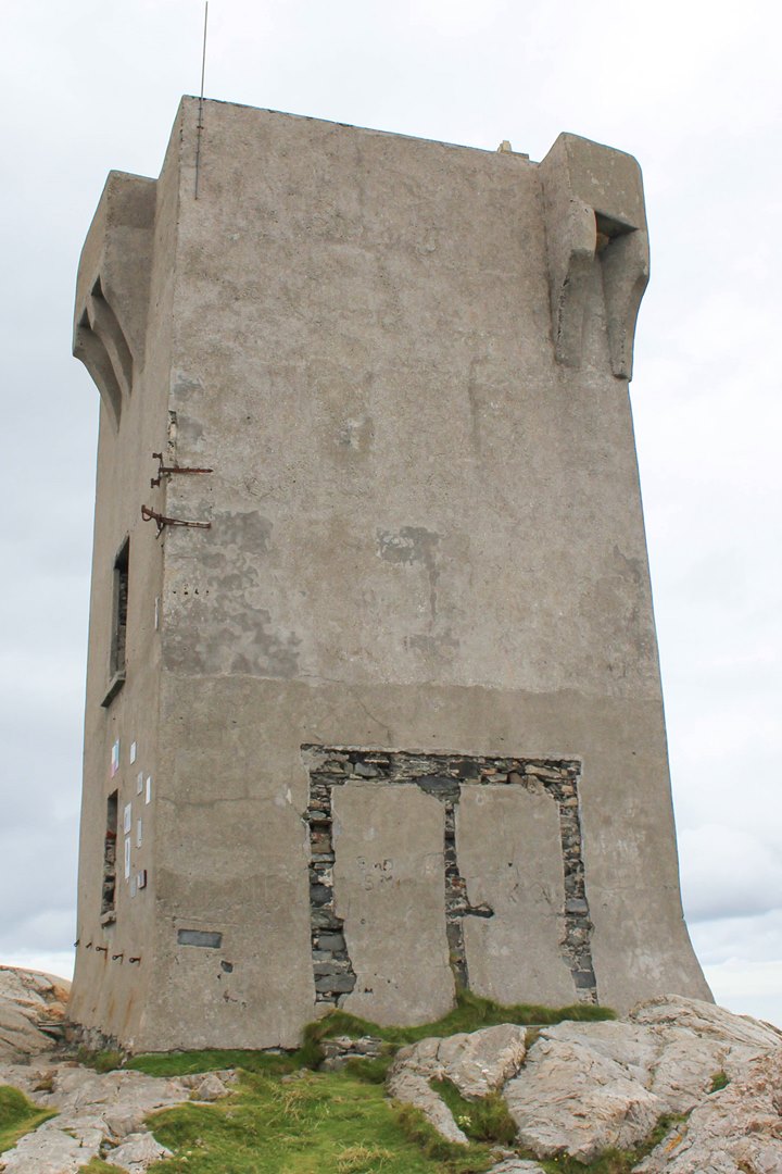 Lisfannon to Muff - the most northerly part of the Wild Atlantic Way