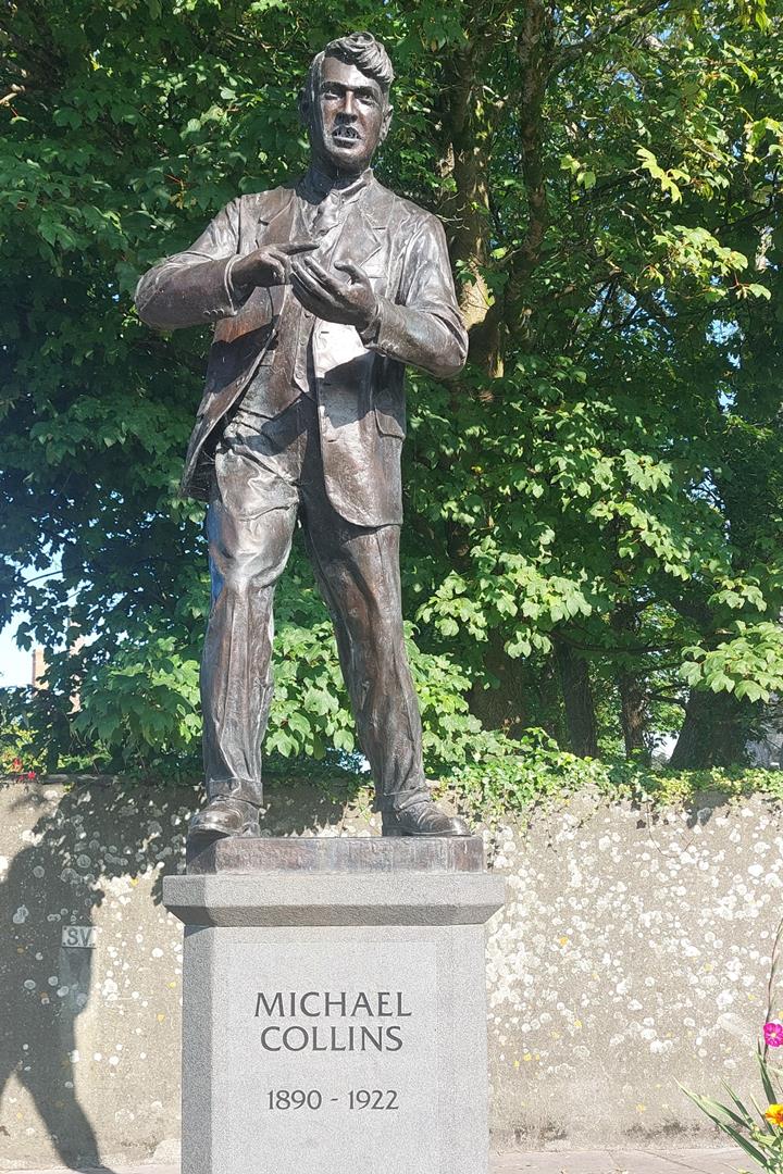 County Cork - Free driving routes on the Wild Atlantic Way