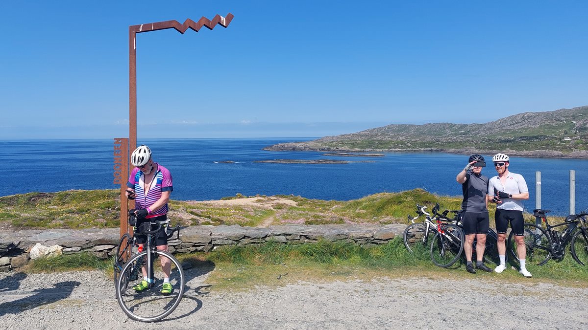 Kenmare to Glengarriff - Wild Atlantic Way driving routes
