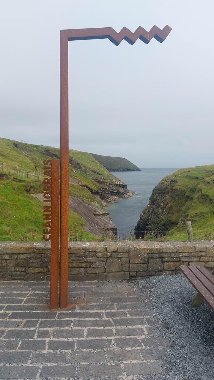 The Mullet Peninsula - visit Belmullet and Blacksod Bay